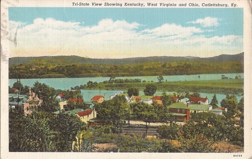 Catlettsburg, KENTUCKY - Tri-State: Kentucky, West Virginia, Ohio | eBay