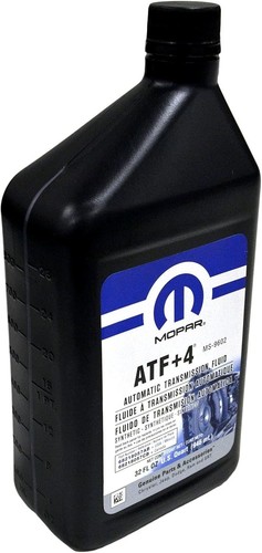 Fits-JEEP DODGE CHRYSLER ATF+4 AUTOMATIC TRANSMISSION FLUID CASE OF 12 ...