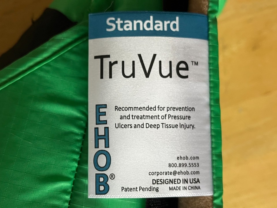 EHOB TruVue Standard Heel Protector Boot with Wedge. | eBay