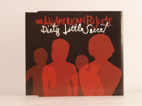 THE ALL-AMERICAN REJECTS DIRTY LITTLE SECRET (F47) 1 Track Promo CD ...