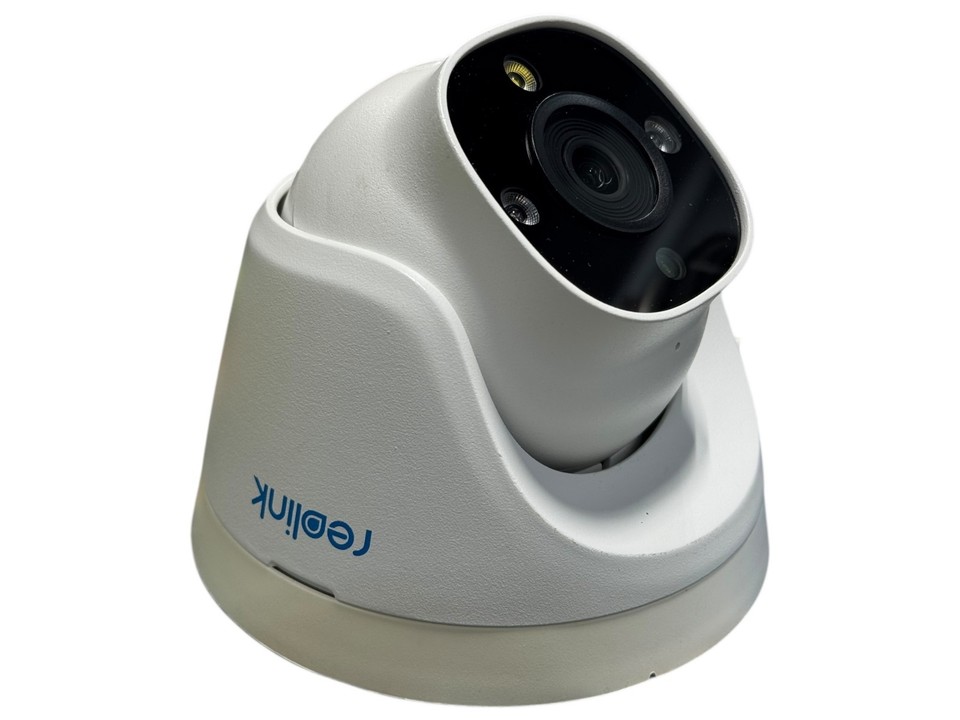 Reolink 12MP UHD PoE Dome Audio IP Camera Color Night Vision NVC-D12M ...