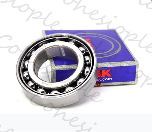 1PCS NSK 7309 BW Single Row Angular Contact 45x100x25mm New | eBay