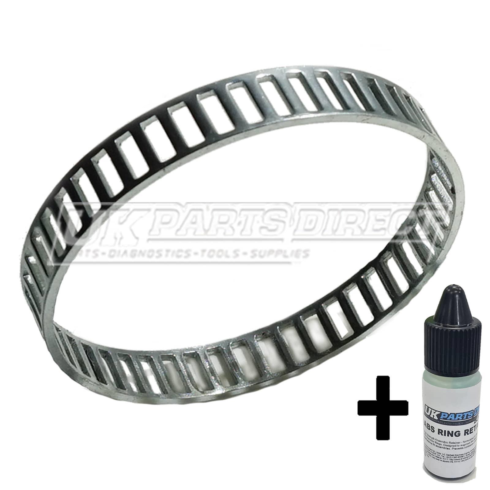 ABS Reluctor Ring for BMW 3 Series [E90 E91 E92 E93] (05-15) Rear *FREE ...