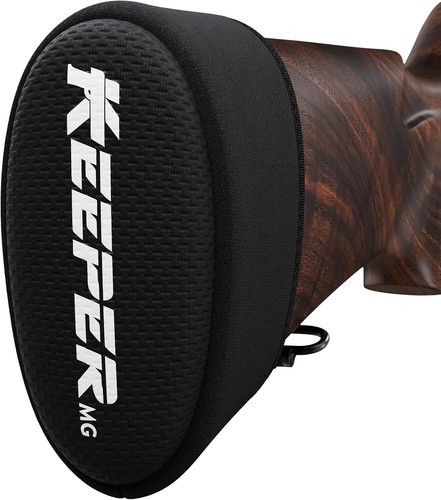 KEEPER MG Recoil Pad for Shotgun - Gel, Slip-On Rifle Stock Pads ...