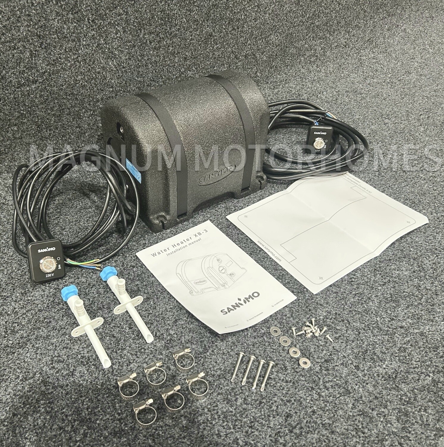 Heatek XB-6 230v Water Heater 6 Litre Campervan | eBay UK