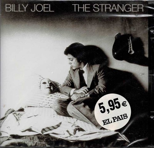 Billy Joel - The Stranger. CD | eBay