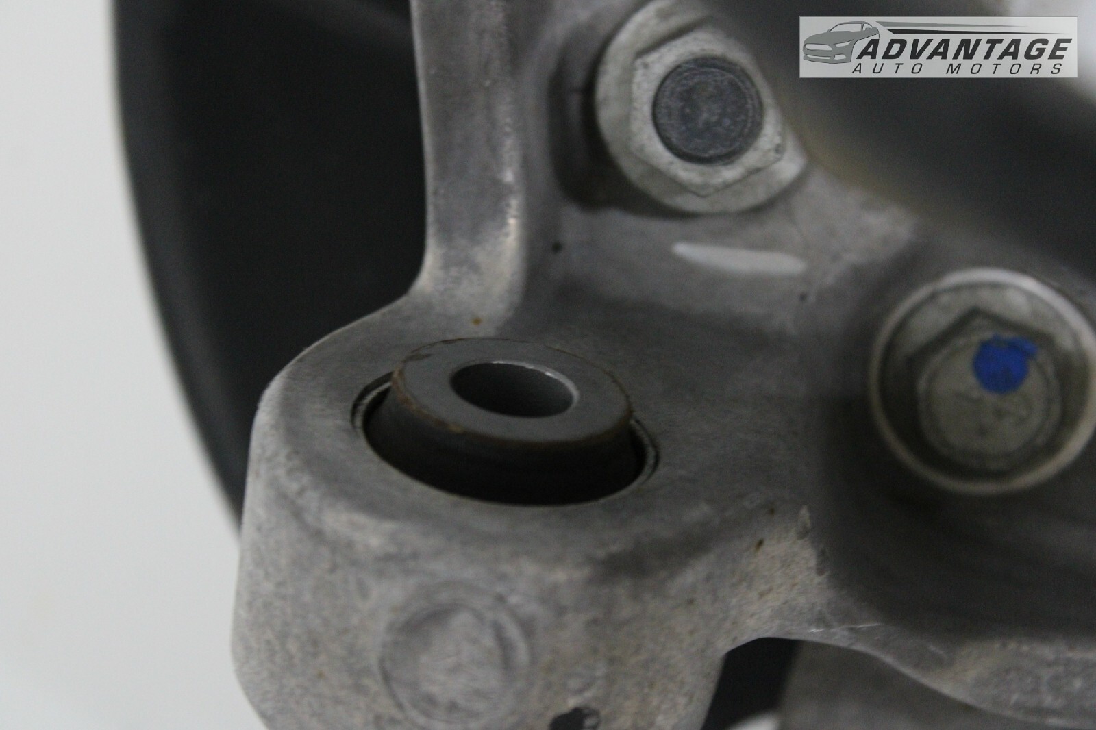 2019-2023 NISSAN ALTIMA FWD REAR LEFT SIDE WHEEL HUB SPINDLE KNUCKLE ...