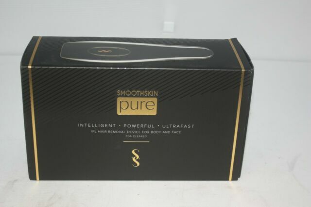 SmoothSkin Pure IPL Hair Removal System - Black (CA00-1603) for sale ...
