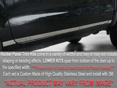 Toyota Sienna Rocker Panel TH24150 | Quality Auto Accessories ...