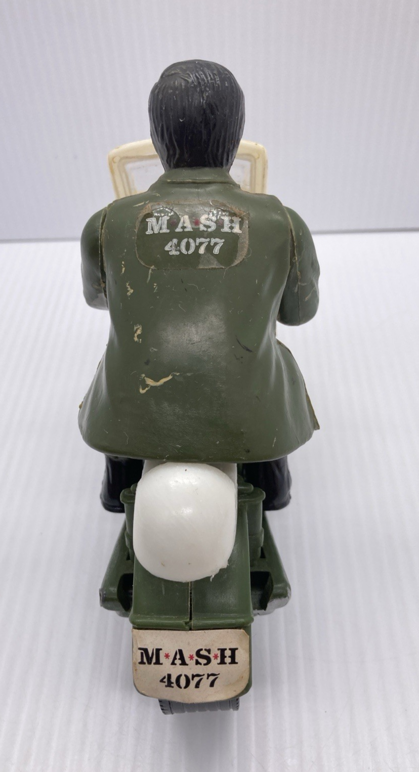 VTG Durham’s M.A.S.H Freewheeler Cycle Motorcycle w/ Hawkeye Rider ...