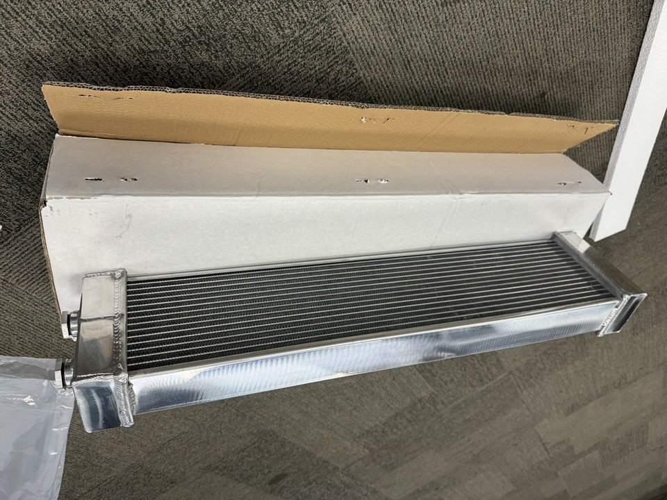 Mercedes AMG m113k E55 SL55 CLS55 VRP V2 Heat Exchanger VRPSPeed ...