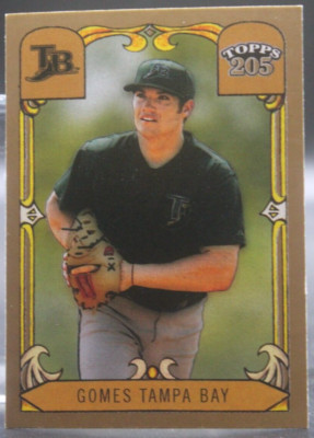 Joseph Gomes (Rays) - 2003 Topps 205 #140 | eBay