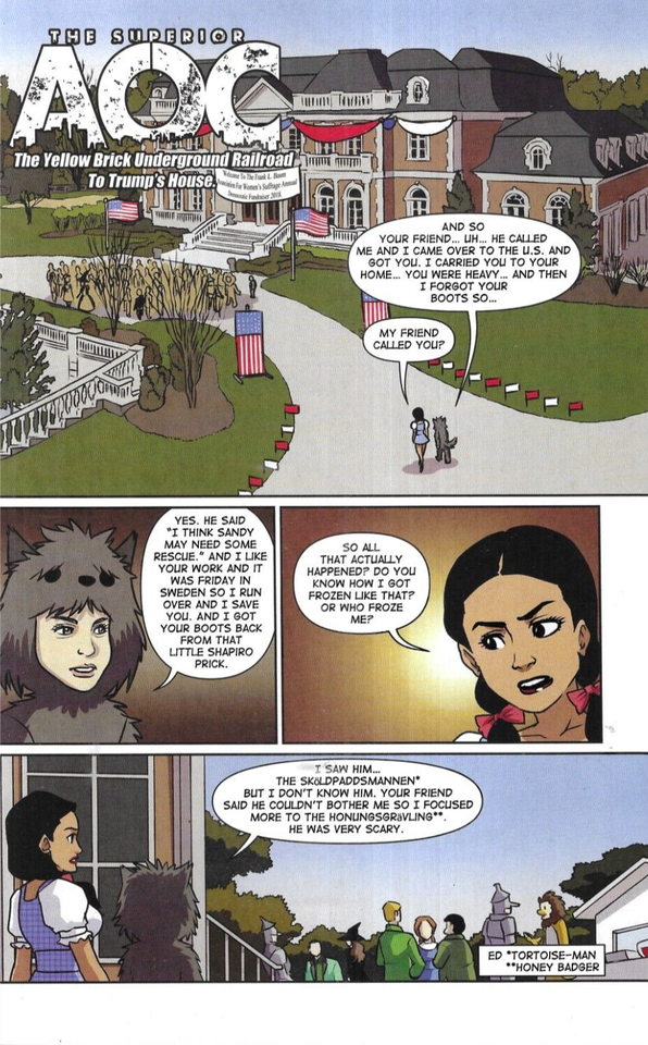 Superior AOC Comic 2 First Print Cover A Mel Joy San Juan 2020 Robert C ...