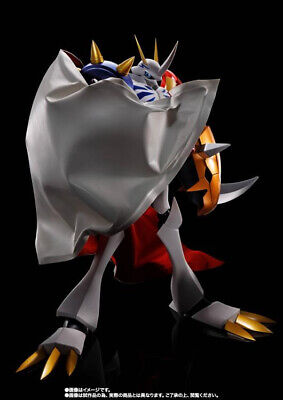 DYNACTION Digimon Adventure - Omegamon action figure Bandai DYNACTION Digimon Adventure - Omegamon action figure Bandai