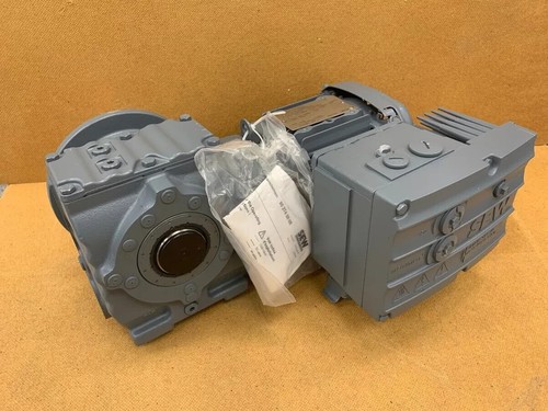 SEW Movimot ASi SAF37 DRS71S4/MM03 0.37kw Variable Speed Motor ...