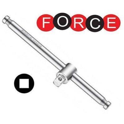 Force 803 Sliding T Handle Socket Wrench Extension Bar 3/8-1/2-3/4" Dr ...