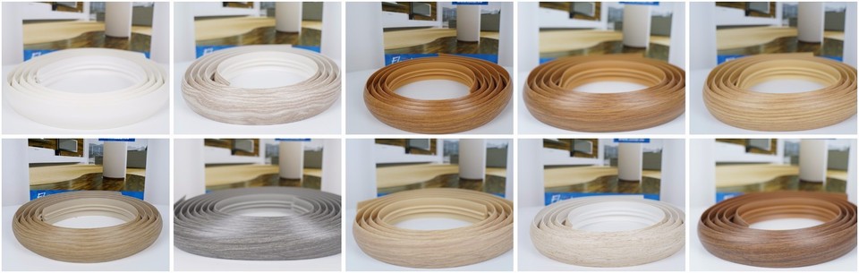 FLEXIBLE FLOORING PROFILE,Transition Profile Strip,Floor Trim Threshold ...