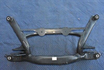 18-22 VOLKSWAGEN TIGUAN REAR SUBFRAME CROSSMEMBER SUB FRAME GENUINE OEM ...