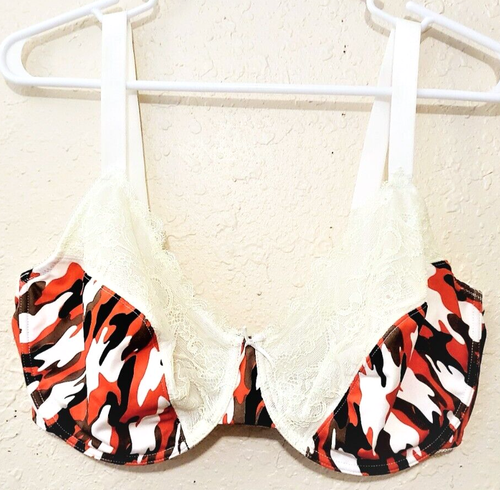 40E Unbranded Full Coverage Plunge Underwire Bra | eBay