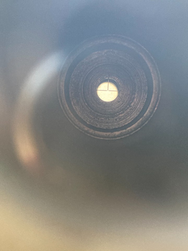 Mosin Nagant PU Sniper 91/30 Scope and mount. Russian Pu Scope | eBay