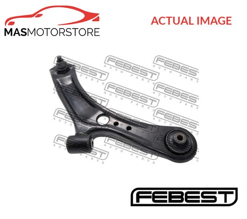 TRACK CONTROL ARM WISHBONE RIGHT FRONT FEBEST 0724-SX4RH V FOR SUZUKI ...
