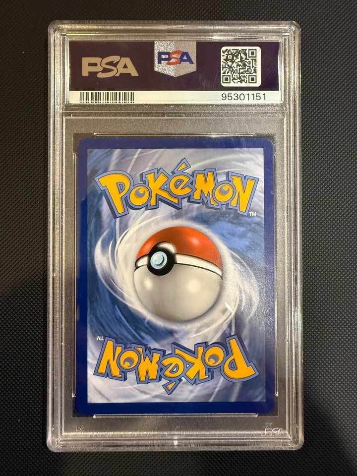 2021 POKEMON SWORD & SHIELD FUSION STRIKE SECRET #269 FULL ART/MEW VMAX ...