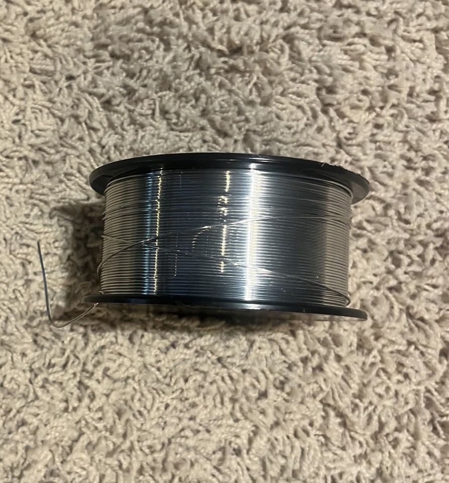 Lincoln Electric Aluminum Solid MIG Welding Wire Spool .035" Dia 1lb ...