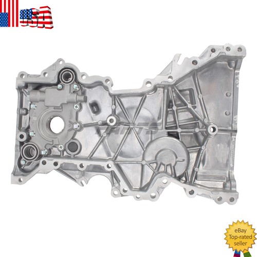 213502E330 Timing Chain Oil Pump Cover For Hyundai Tucson Kia Forte ...
