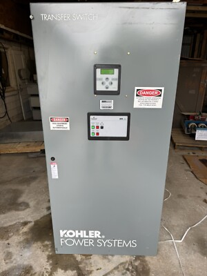 Transfer Switches - Kohler Automatic Transfer Switch