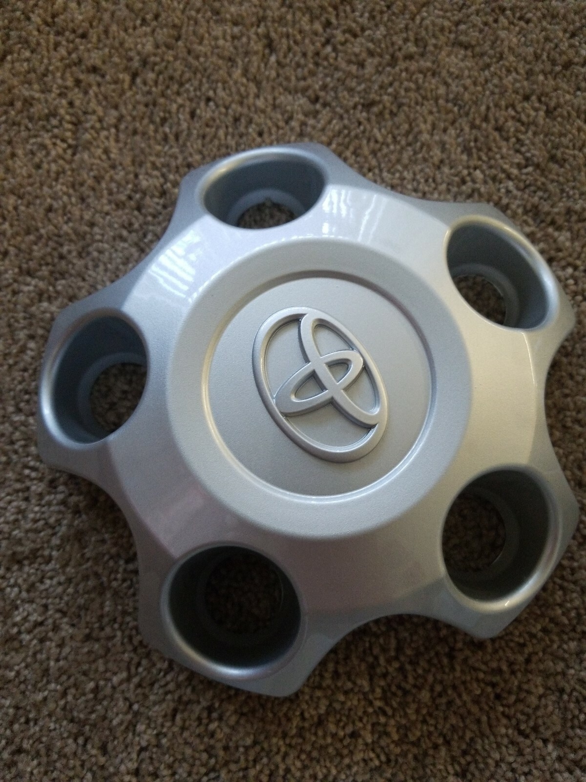 2007-2011 Toyota Tundra Factory OEM Center Wheel Cap Cover 42603-0C051 ...