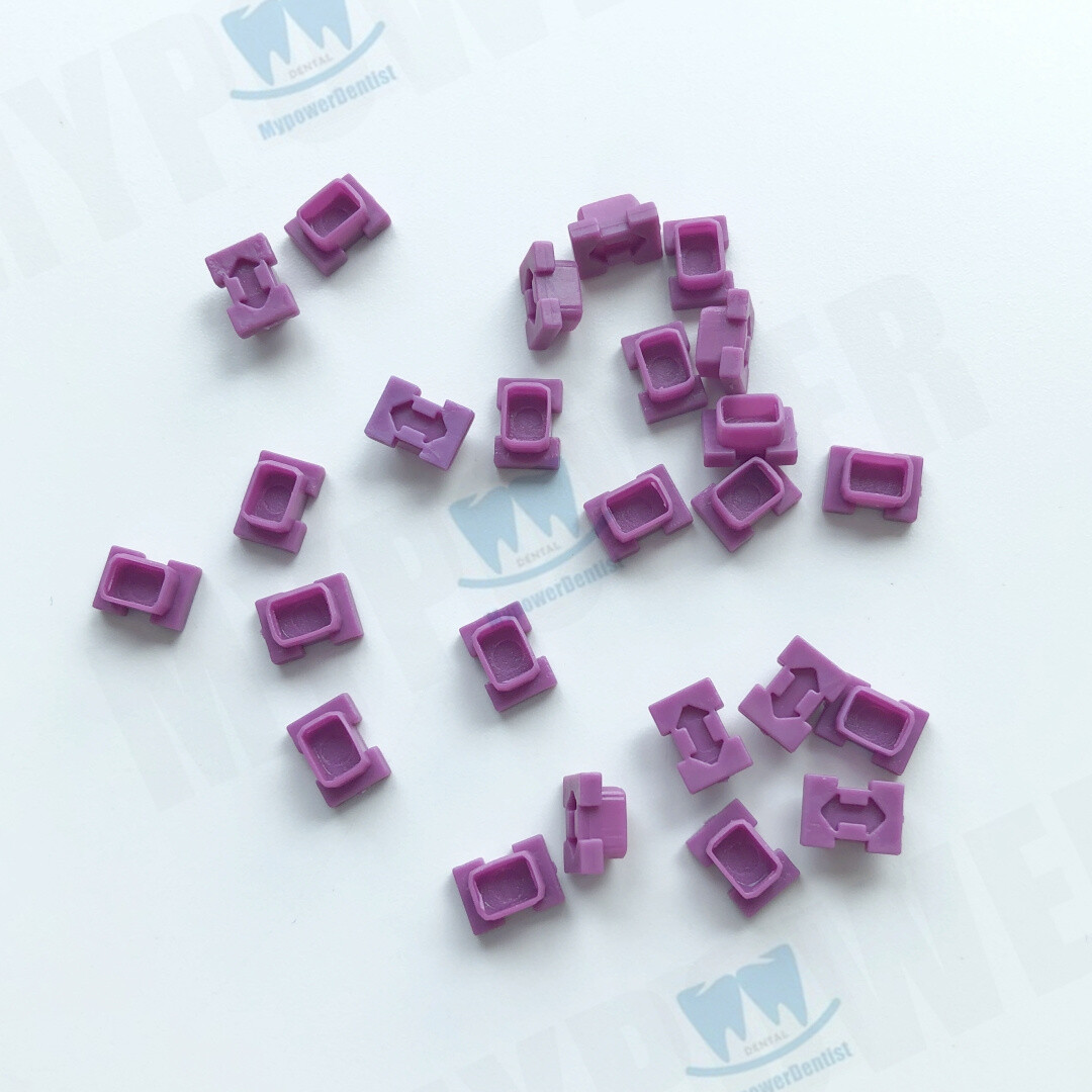 Dental RC Transfer Open/Closed Tray Plastic Impression Coping Fit ...