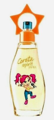 Jafra Coreta Spirit Cologne (For Girls) 1.7oz New & Sealed | eBay