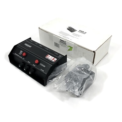 NEW OPEN-BOX Whirlwind THS-2 Talkback Headphone Sports Announcer Box | eBay