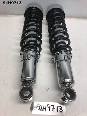 HONDA CB 1100 A SC65 2013 - 2016 REAR SHOCKS GENUINE OEM LOT91 91H9713 ...