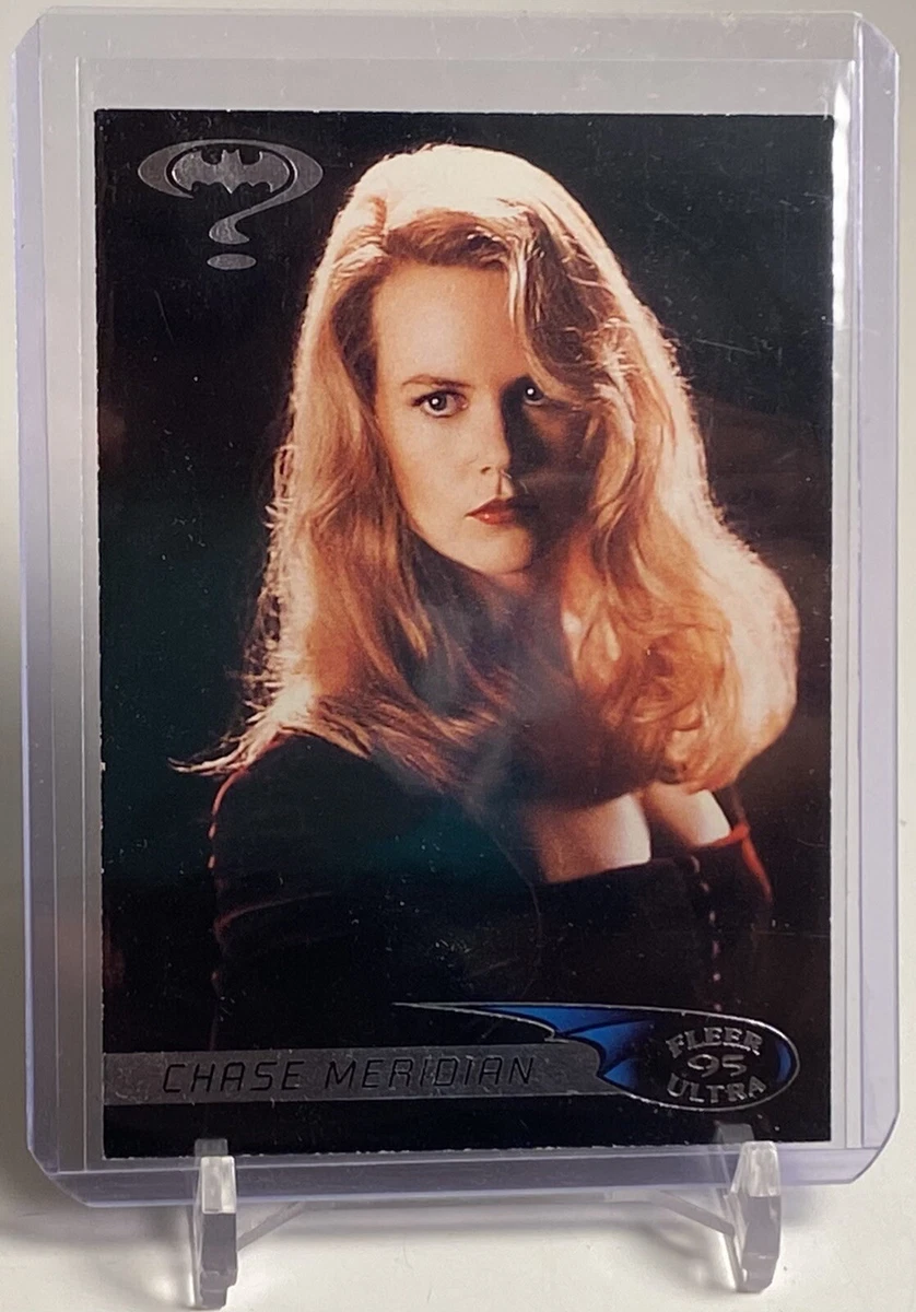 Batman Forever Chase Meridian