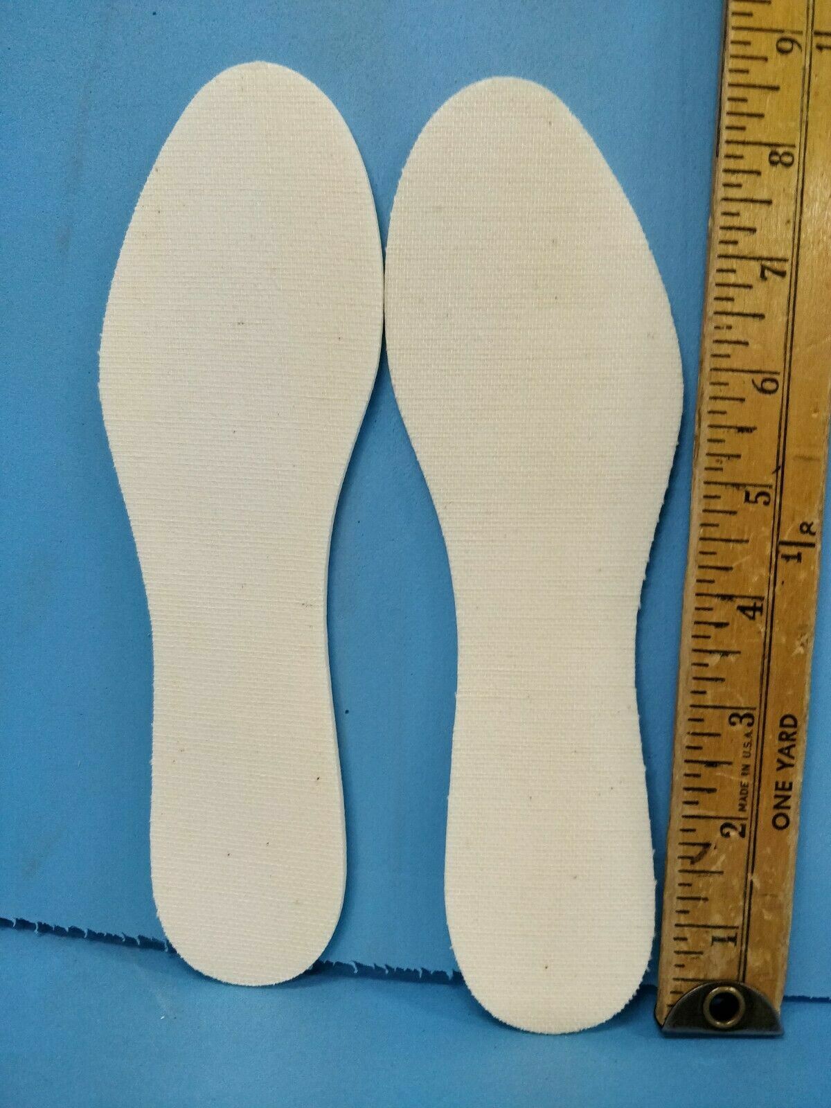 Foam Insoles 12 pair set- Shoe Filler, Shoe Insoles, Shoe Inserts for ...