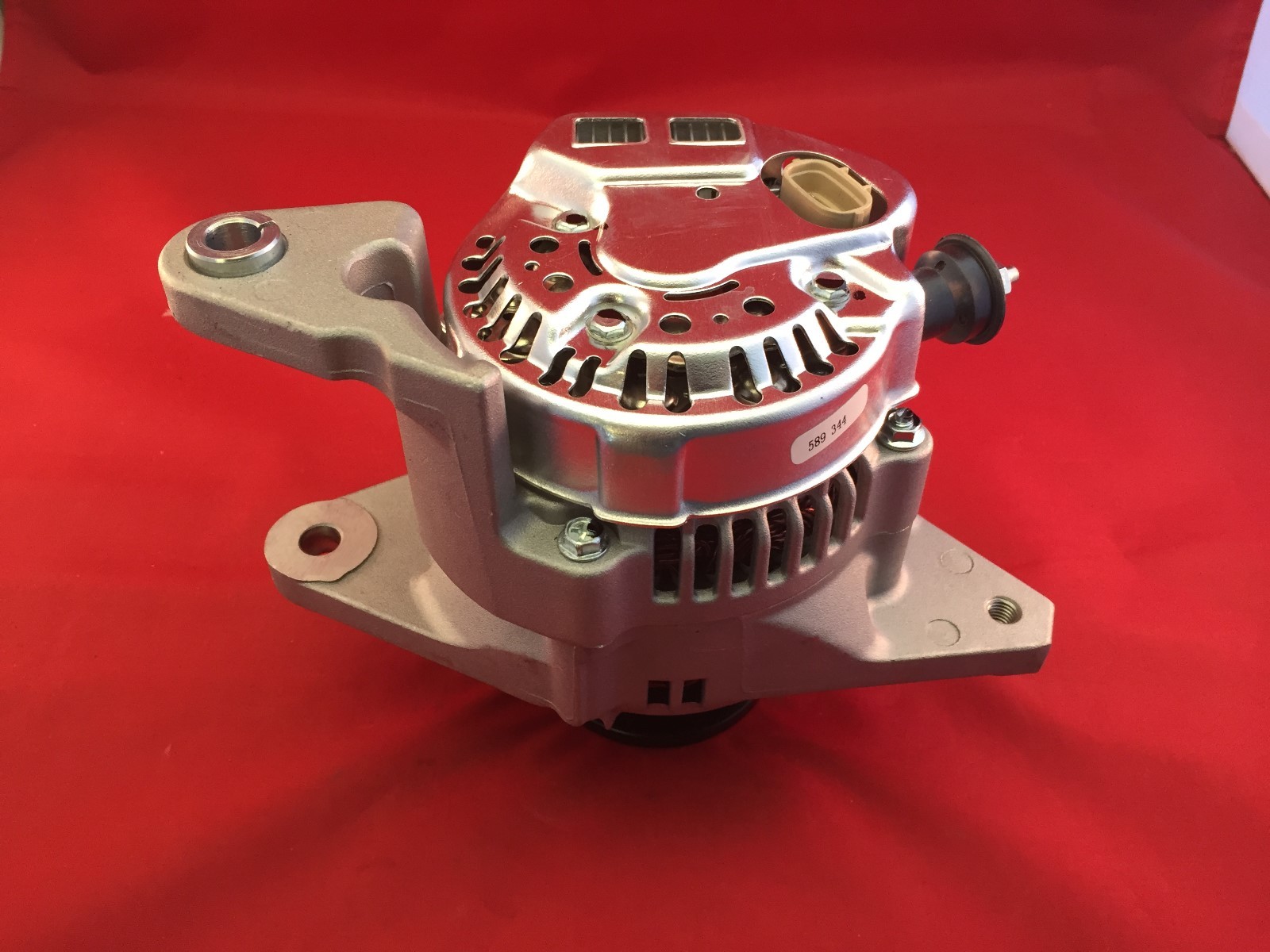 NEW 12V Alternator fits in Caterpillar CAT 247 257 287 226 242 Skid ...