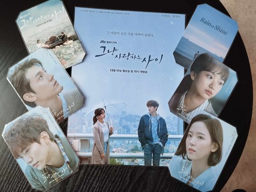 Set K-DRAMA Rain or shine | eBay