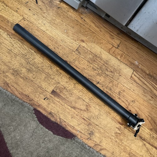 Hylix Carbon Seatpost 31.8 New. Super Long!!! | eBay
