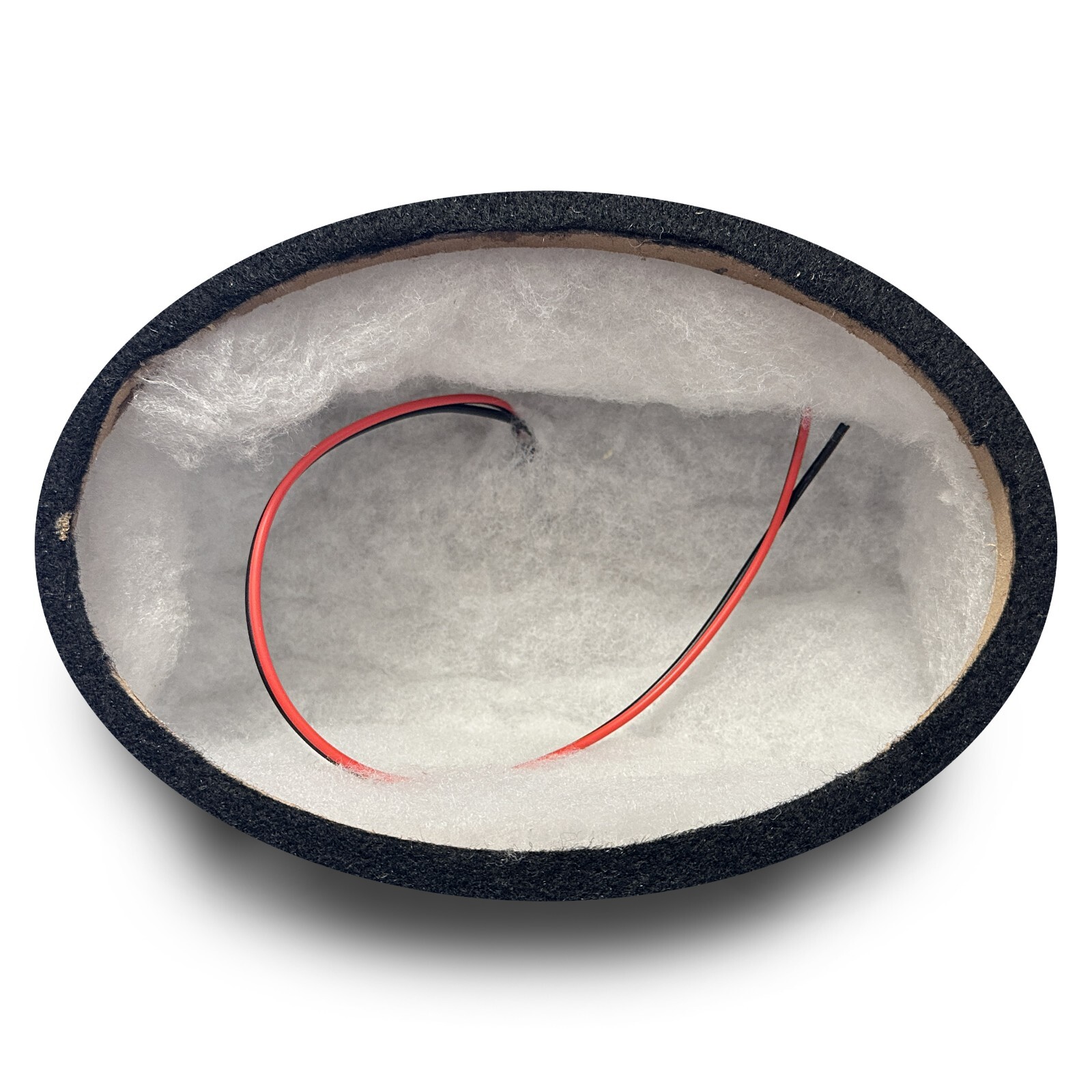 2x S1 6 x 9 Inch Car Audio Speaker Box 6x9 Enclosures with Terminal - 2 ...