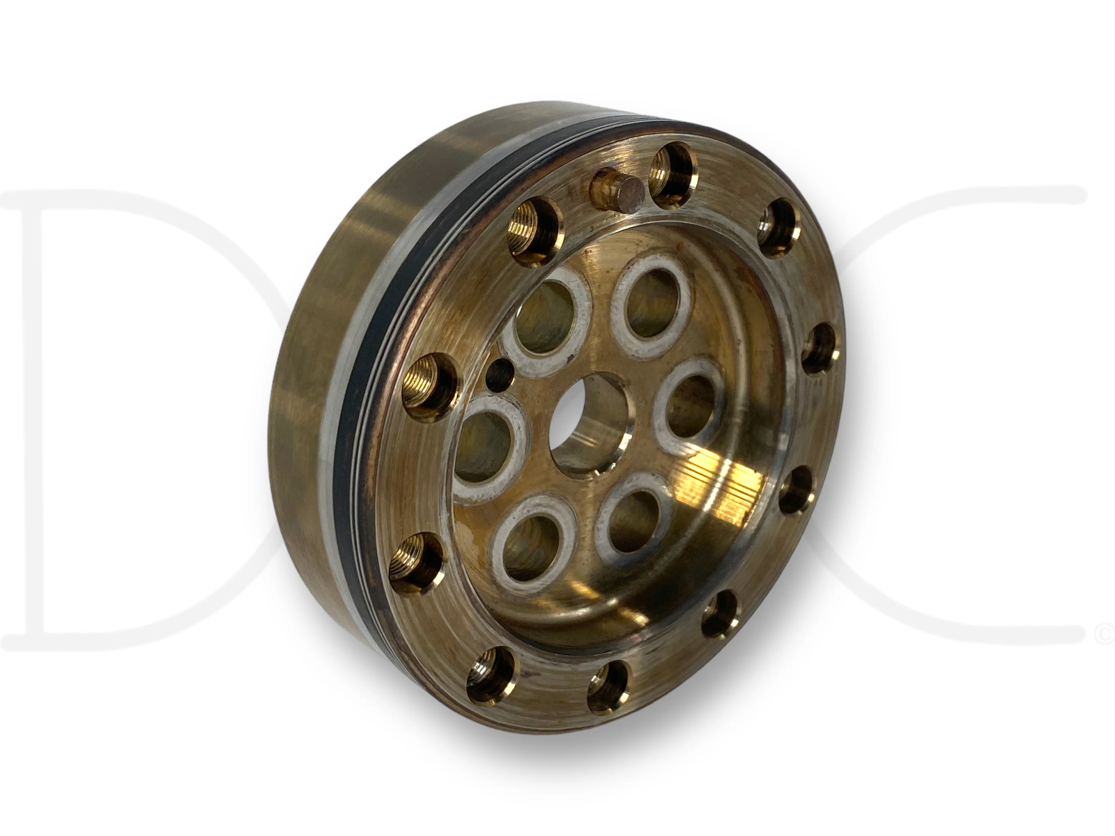 03-10 Ford F250 F350 6.0 6.4 Crank Shaft Spacer Crankshaft Adapter ...