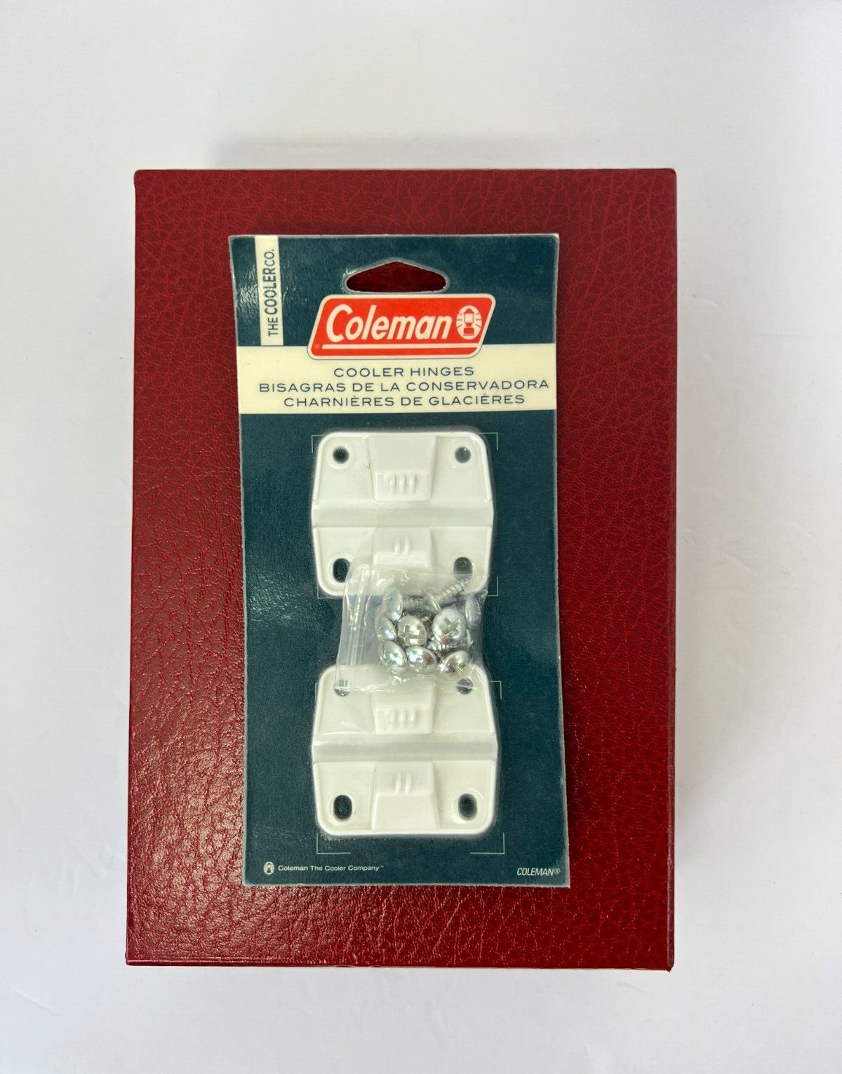 Coleman Ice Box Chest / Cooler Hinges - Model R5226A280G - OEM ...