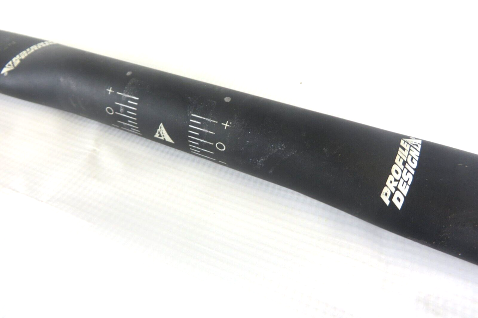 PROFILE DESIGNS T2 Base Bar Alloy 31.8 x 440mm Triathlon Road Bike ...