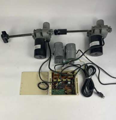 PRECOR ELLIPTICAL INCLINE LIFT ELEVATION MOTOR RAMP ACTUATOR Set of 5 ...