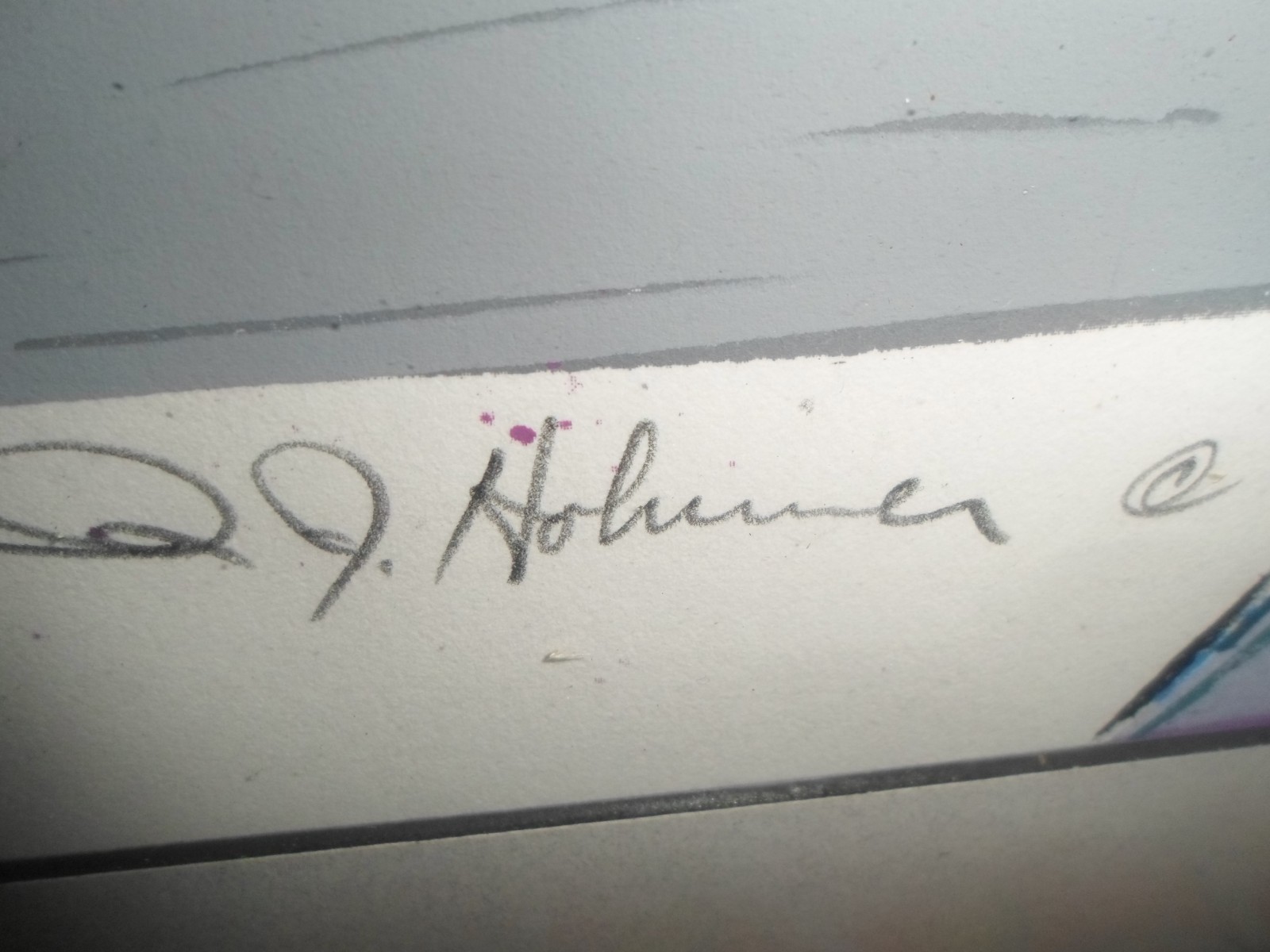 R.J. Hohimer Signed "Swing Street" Serigraph 146/180 | eBay