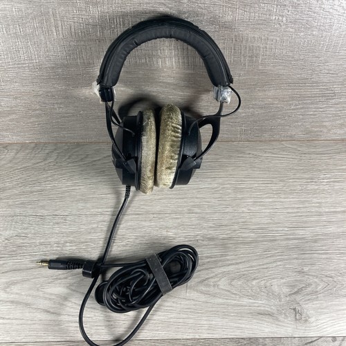 Beyerdynamic DT 770 Studio 80 OHM Headphones Works But *READ ...