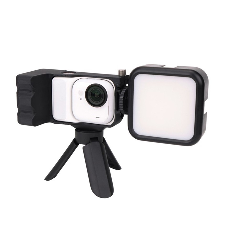 Street Photography Handle for Insta360 GO Ultra with Easy Screen Access ...