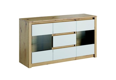 Scaffale soggiorno legno mobili di lusso design credenza credenza board ...