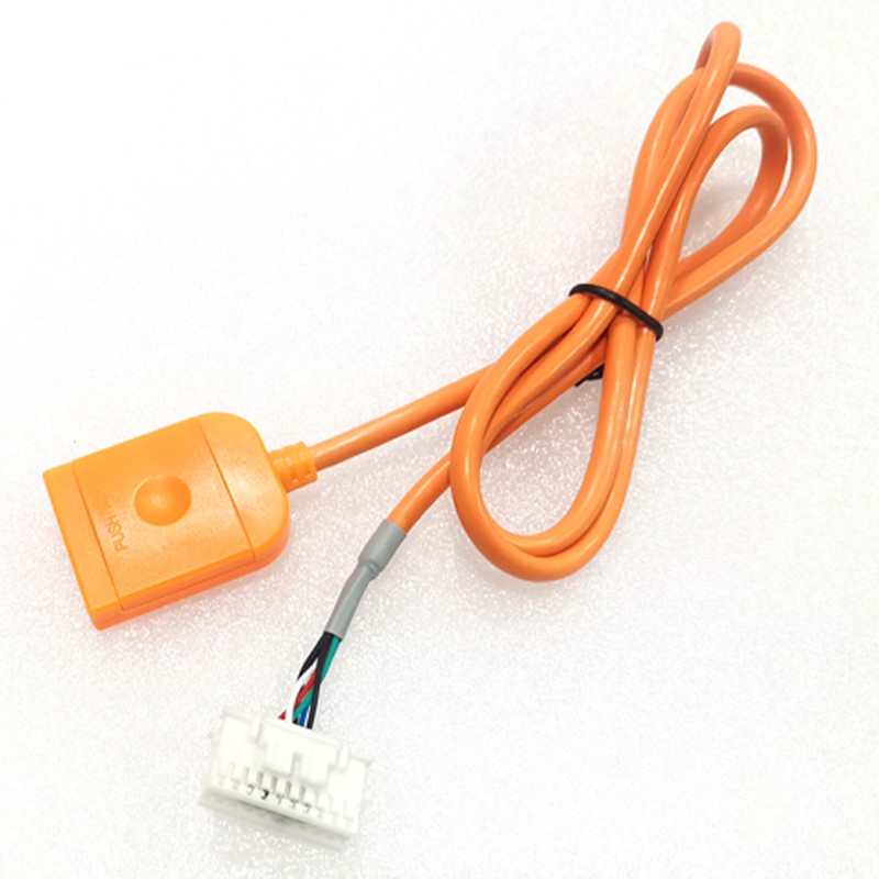 Sim Card Slot Adapter For Android Radio Multimedia Gps 4G 20pin Cable ...