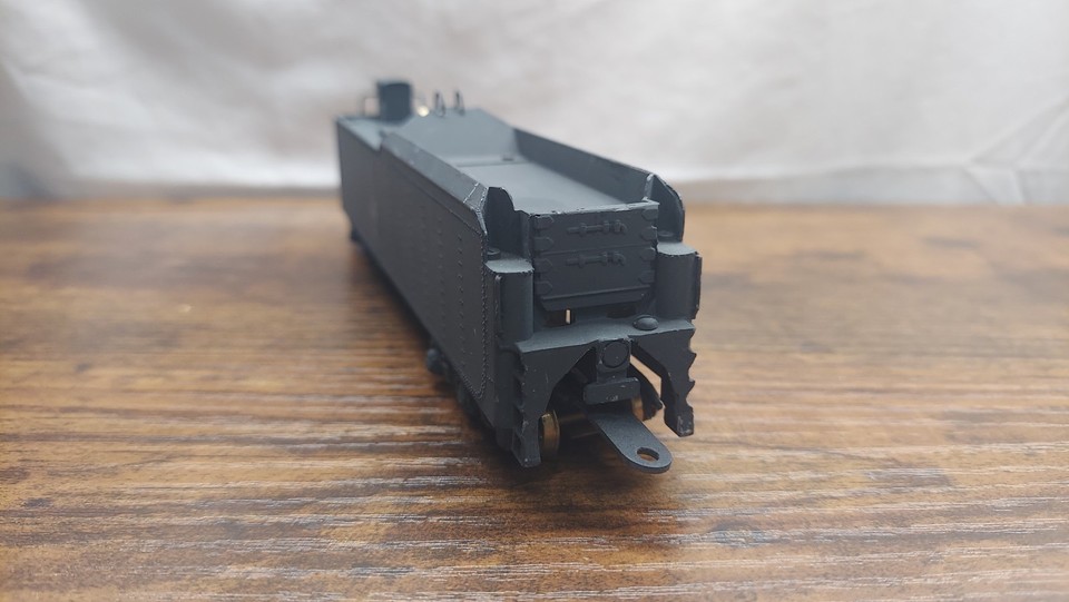 HO Scale Bowser 4-6-6-4 Challenger Not Running | eBay